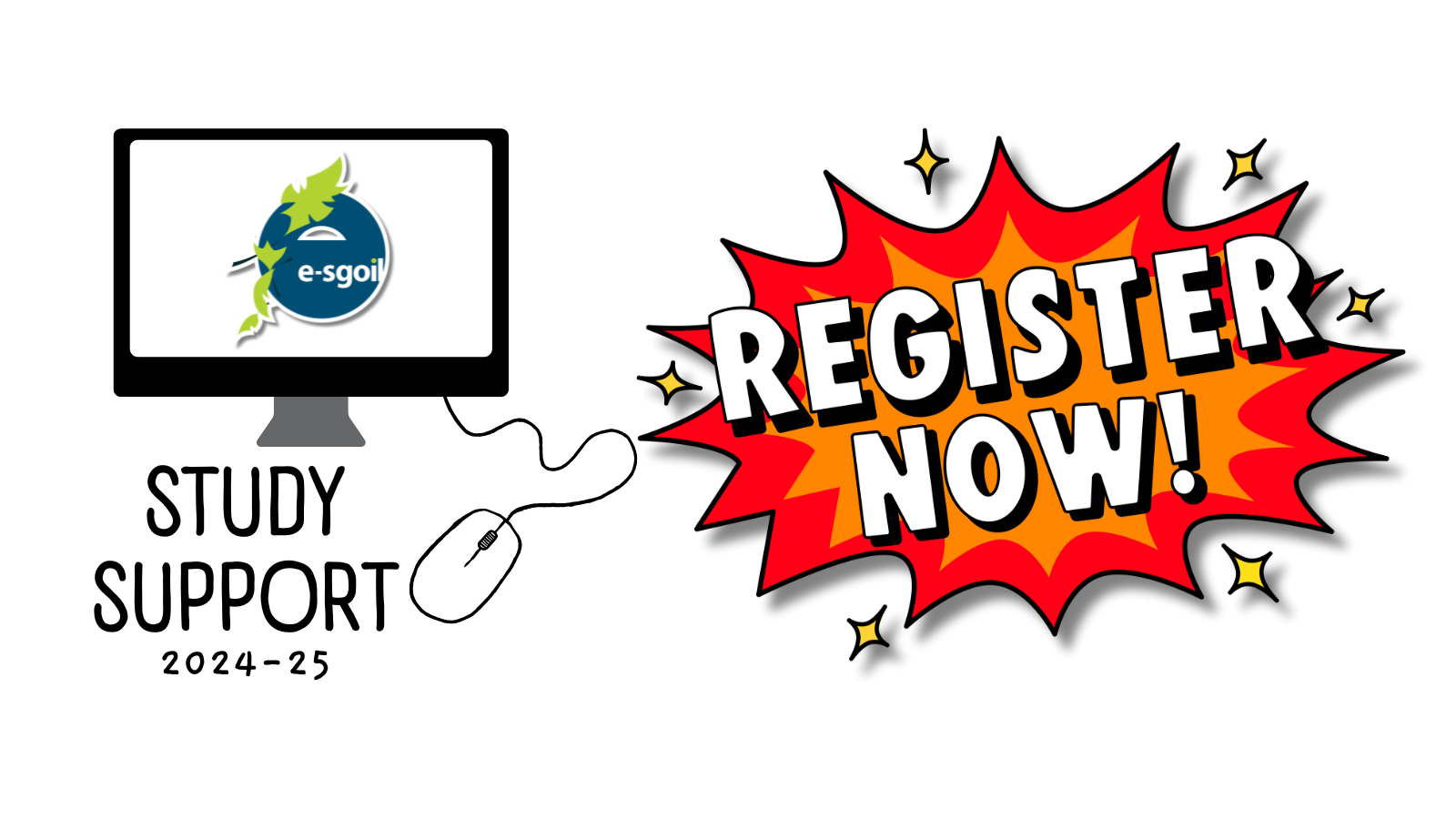 Study Support | e-Sgoil